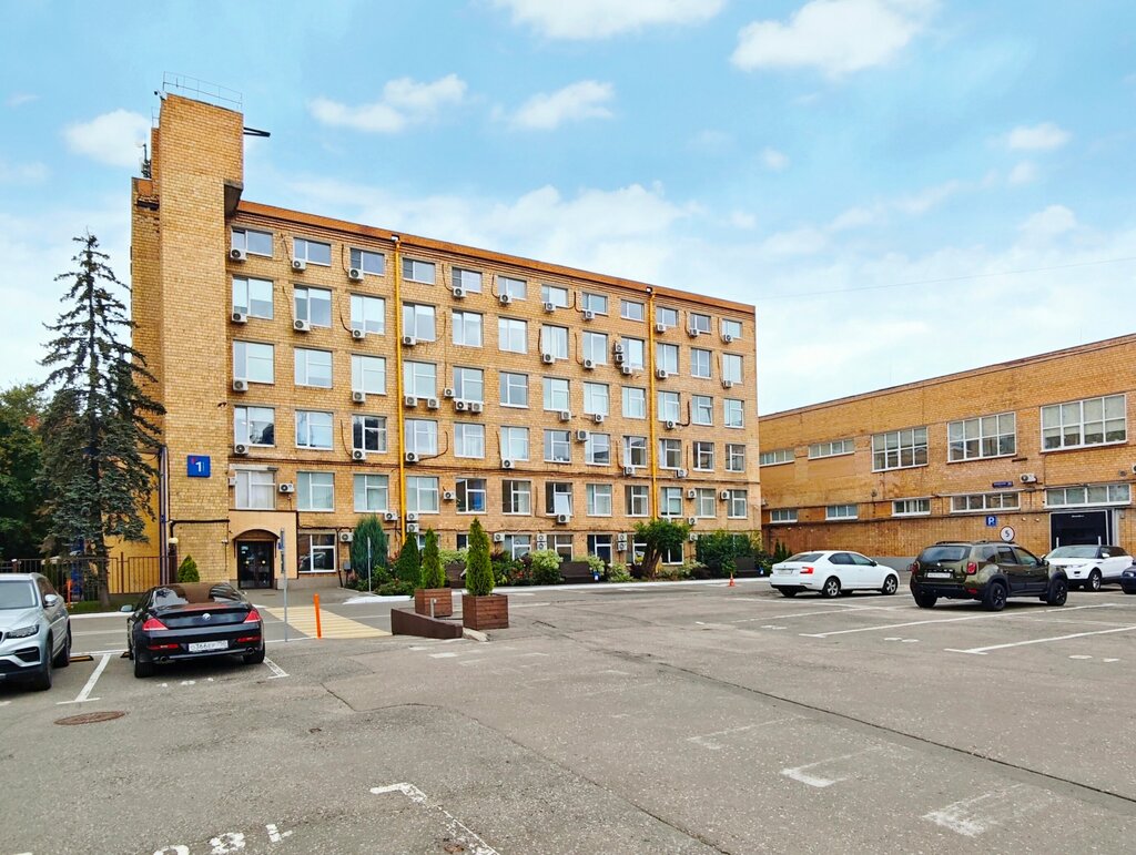 Ticari gayrimenkul alım satımı Elma-v22, Moskova, foto