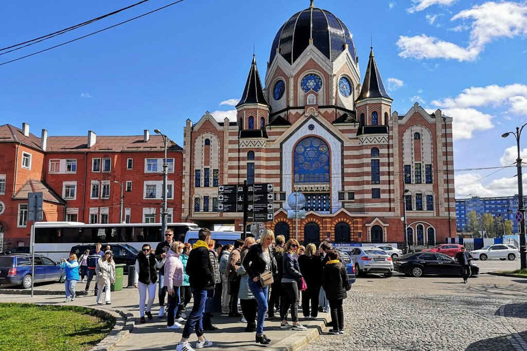 Seyahat acenteleri Kaliningrad-Intur, Kaliningrad, foto