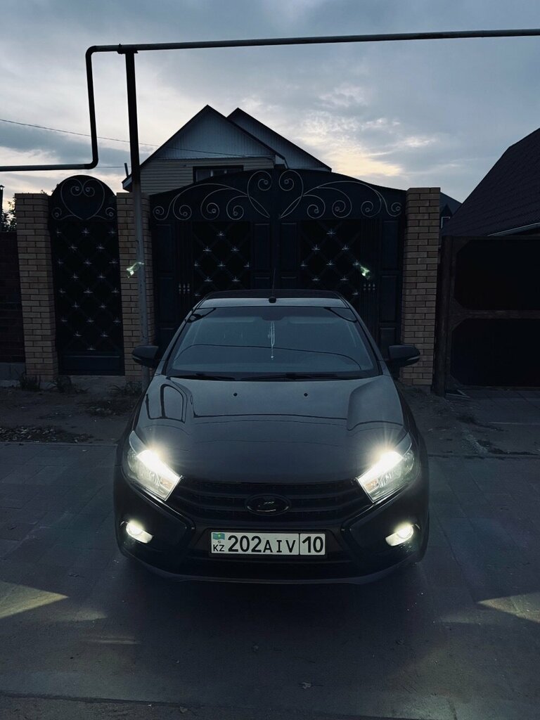 Otomobil servisi Zhan, Kostanay eyaleti, foto