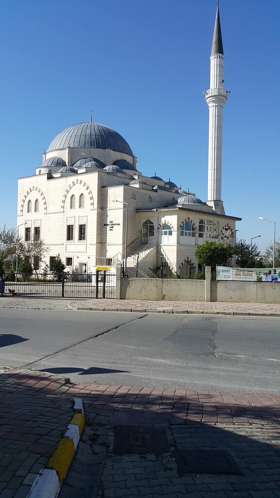 Cami Mehmet Şükrü Paşa Cami, İstanbul, foto