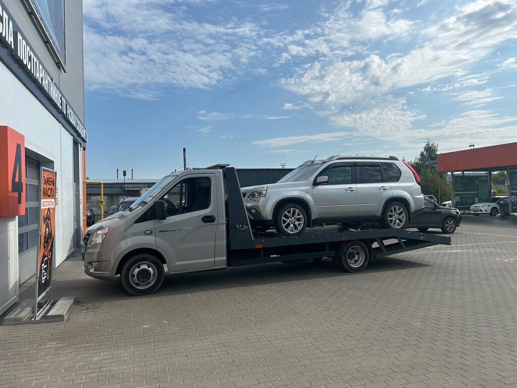 Çekici hizmeti Eva52nn, Nijni Novgorod, foto