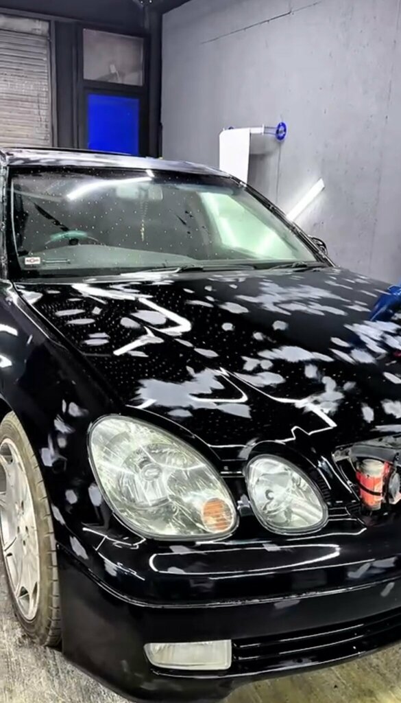 Otomobil servisi Сервисный центр кузовного ремонта, Soçi, foto