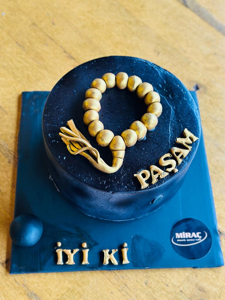 Pasta, şekerleme ve tatlı Miraç Pasta Cafe Simit, Sapanca, foto