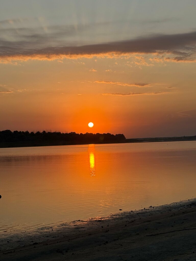 Kamp alanları Донской прибой, Volgogradskaya oblastı, foto
