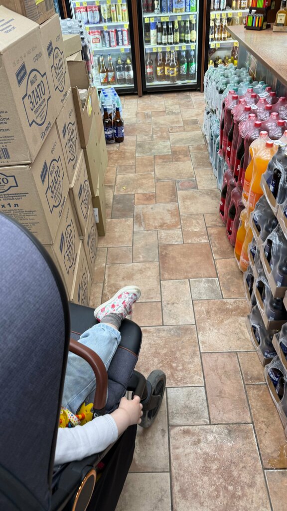 Market Krasnoe&Beloe, Moskova, foto