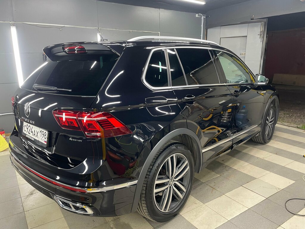 Detaylı oto bakımı Ignate Detailing, Saint‑Petersburg, foto