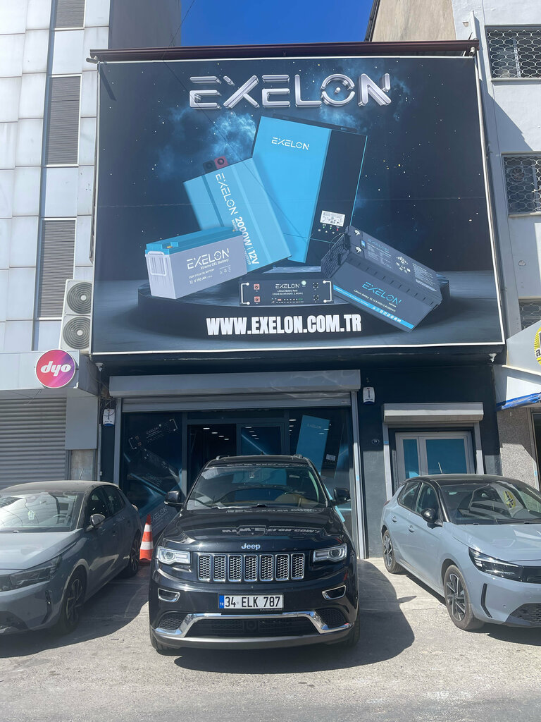 Enerji kurumları Endesan, İzmir, foto