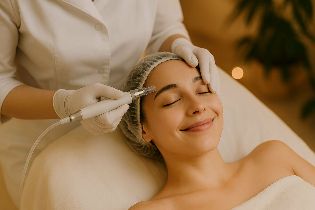 Kozmetoloji, kozmetik salonları Madina Bratova, Moskova, foto