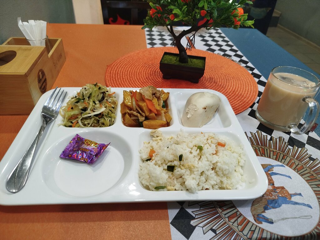 Kafe Вкус Китая, Ulan‑Ude, foto