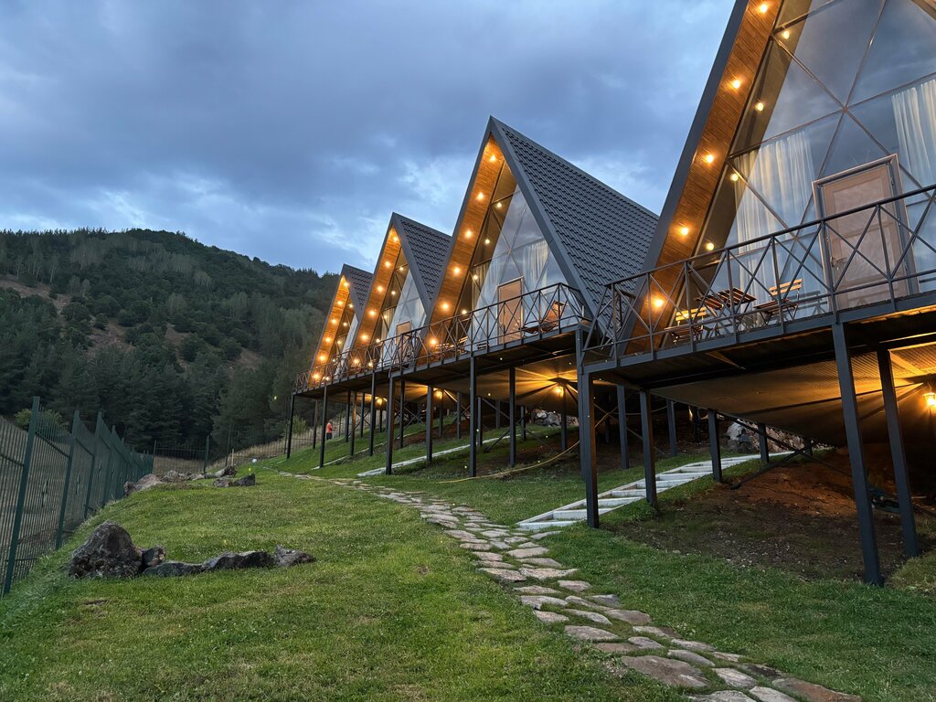 Glamping Space Trip, Kotayk, foto