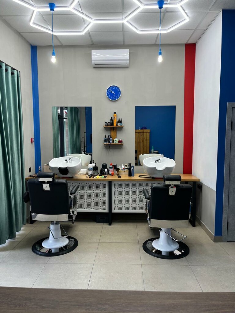 Berberler Шеф барбер, Krasnodarski krayı, foto