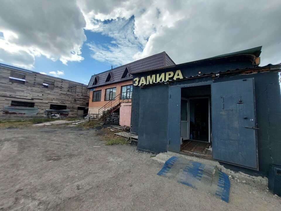 Ödeme terminali Kassa24, Astana, foto