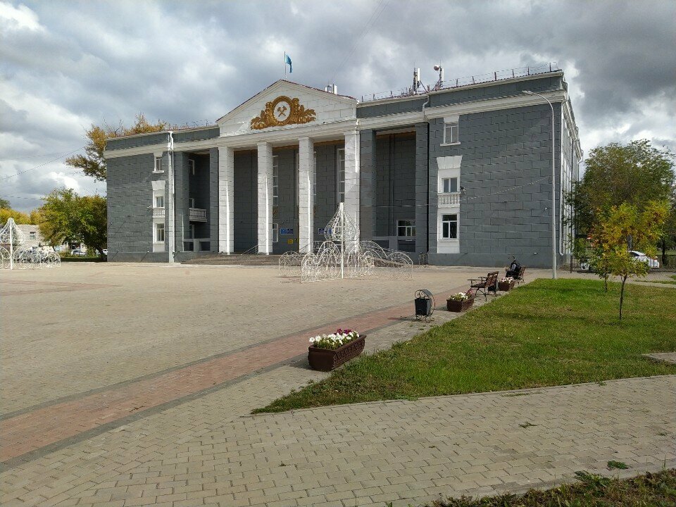 Kütüphaneler Centralized Library System Branch No. 31, Karağandı, foto