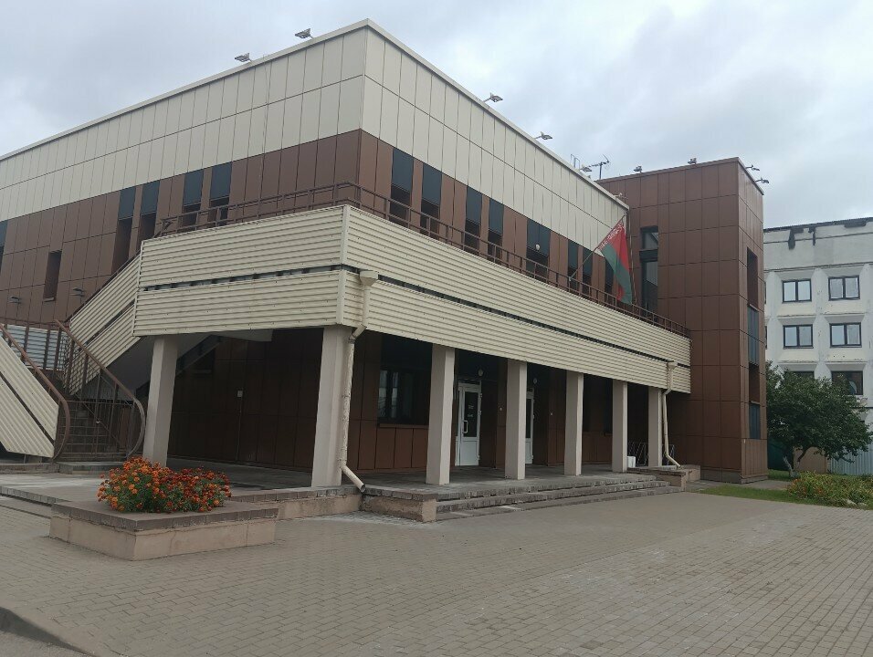 Çok amaçlı spor tesisleri Республиканский центр олимпийской подготовки Стайки, Minsk, foto
