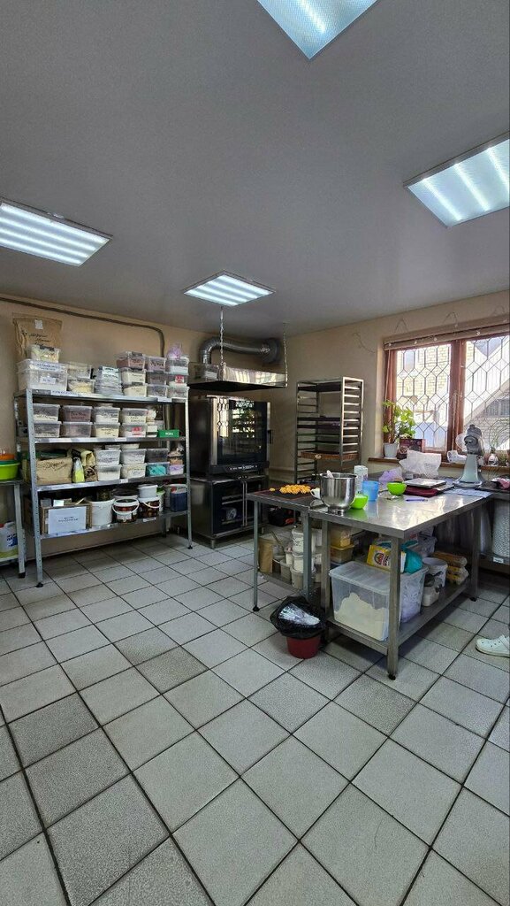 Gıda hammaddesi Panem, Saratov, foto