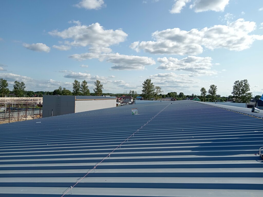 Metal konstrüksiyon firmaları Ангарстройпроект, Saint‑Petersburg, foto