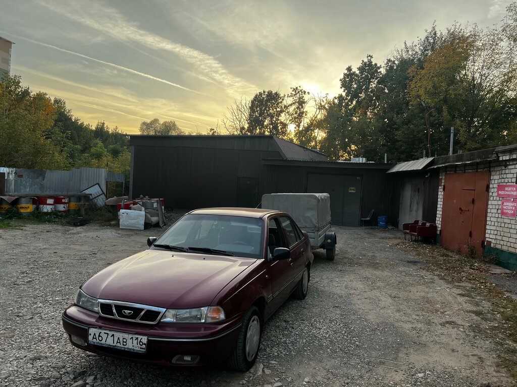 Oto kaporta 22_team, Kazan, foto