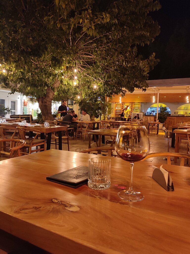 Restoran Salt And Pepper, Kaş, foto
