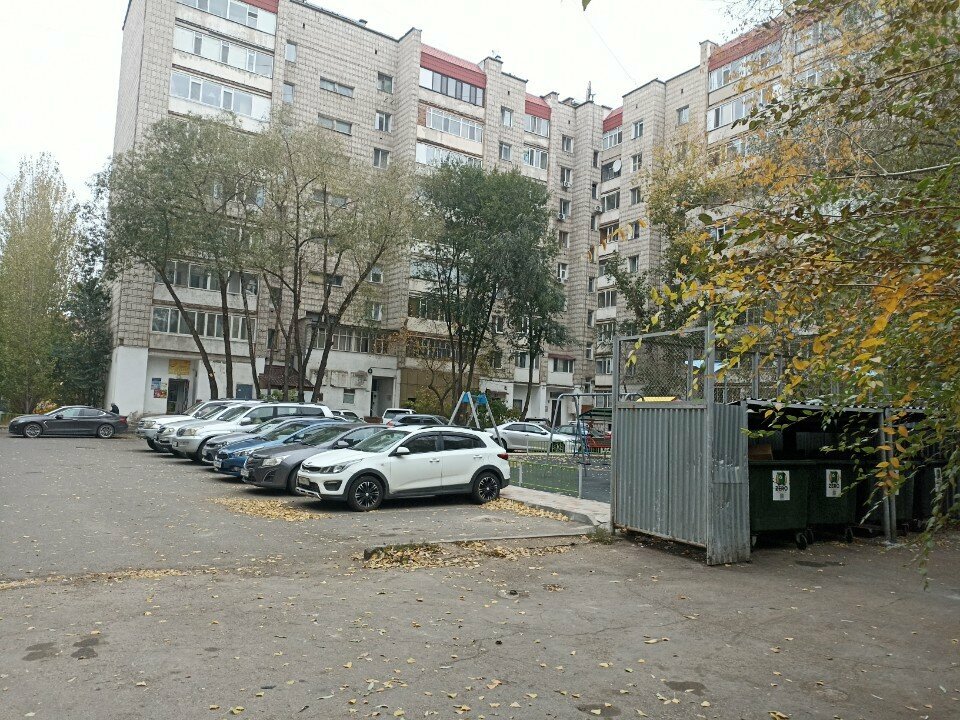 Oyun alanı Playground, Astana, foto