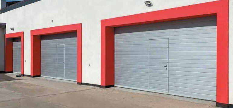 Kepenk firmaları Auto Gates, Fergana, foto