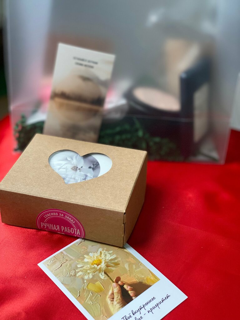 Hediyelik eşya mağazaları Фабрика секретов, Tarko‑Sale, foto