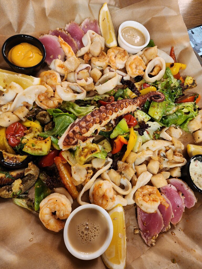 Restoran Пьяцца, Kazan, foto