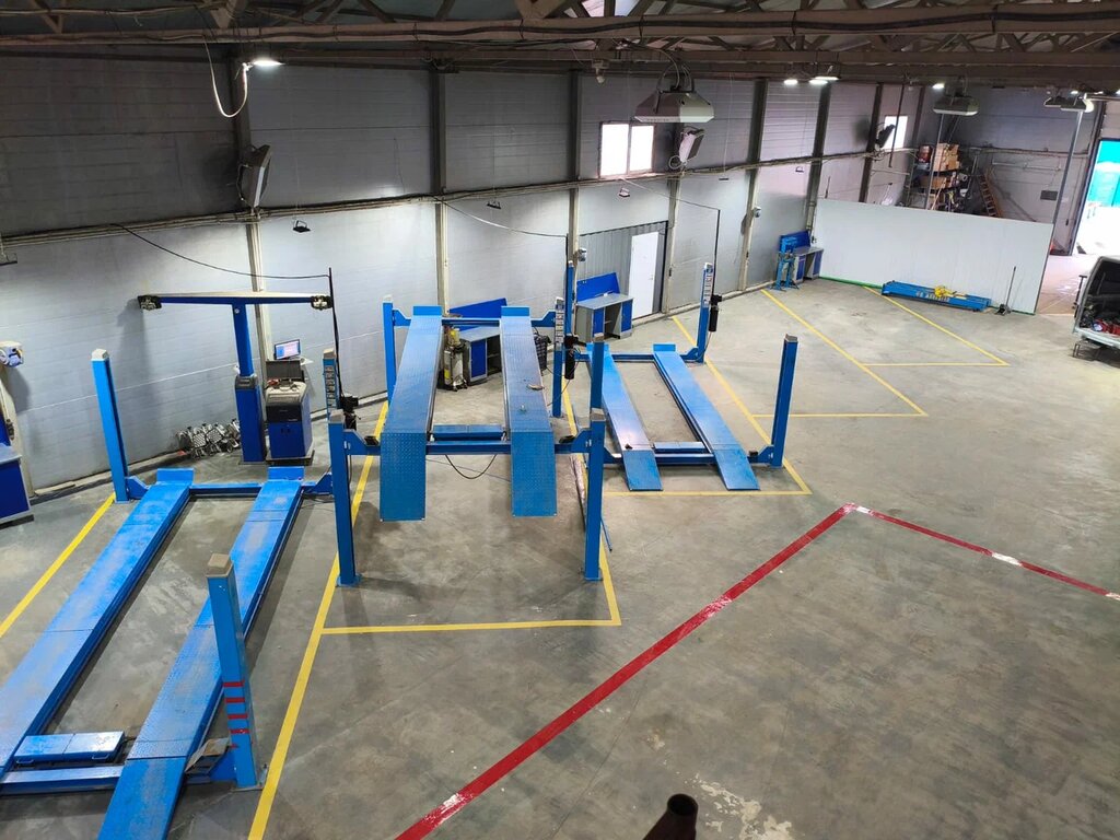 Otomobil servisi Соллерс Реутов, Balaşiha, foto