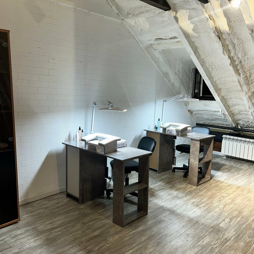 Dövmeciler Charm, Moskova, foto