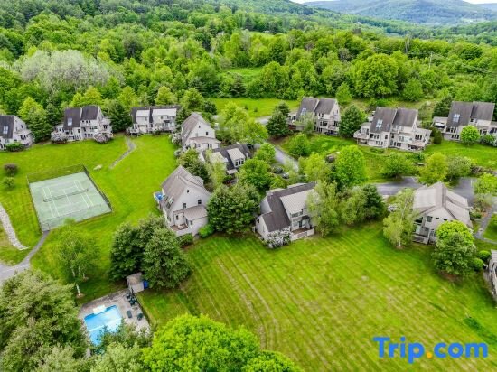 Otel Ample Seating and Access to Quechee Club Amenities - Cozy Retreat, Vermont Eyaleti, foto