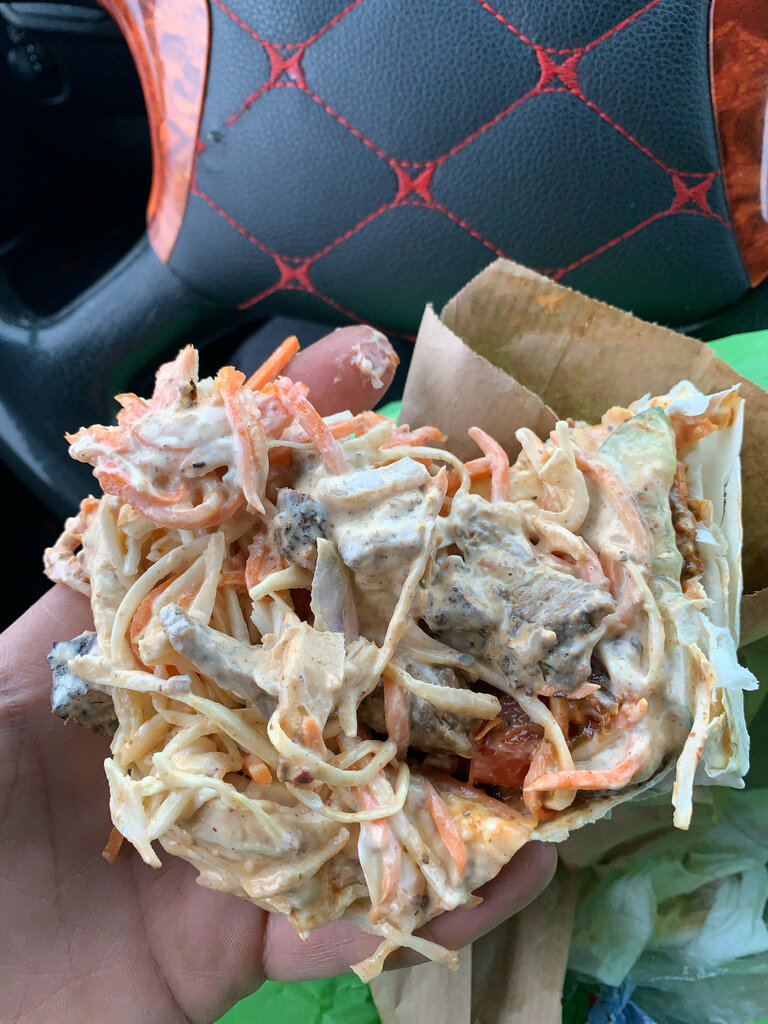 Fast food Шаурма, Nijegorodskaya oblastı, foto