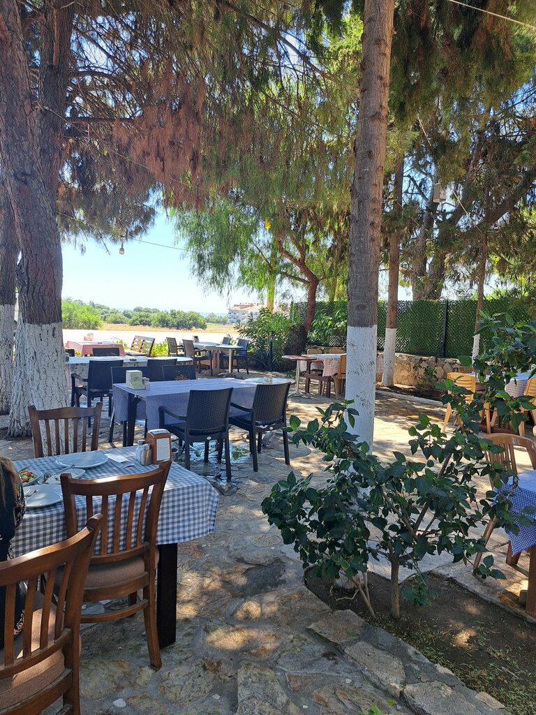 Restoran Serif'in Yeri, Datça, foto