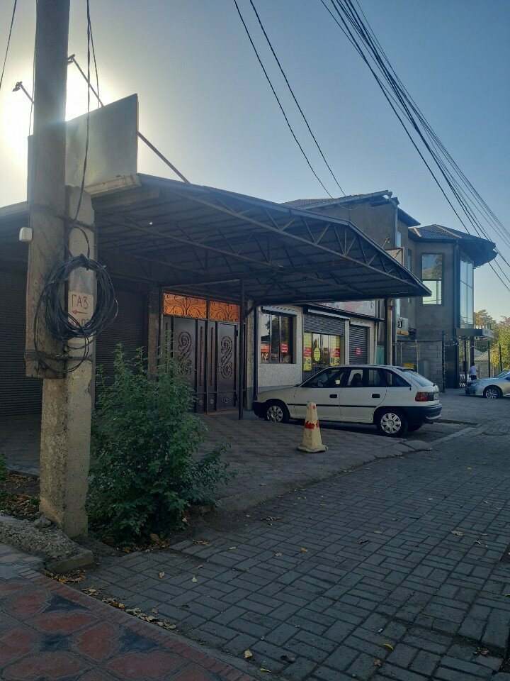 Otomobil yedek parçaları Autotuning_kz, Çimkent (Şımkent), foto