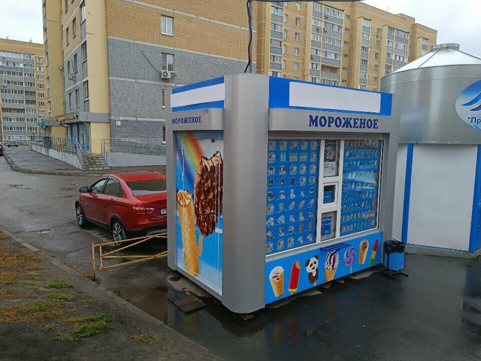 Dondurmacılar Славица, Penza, foto