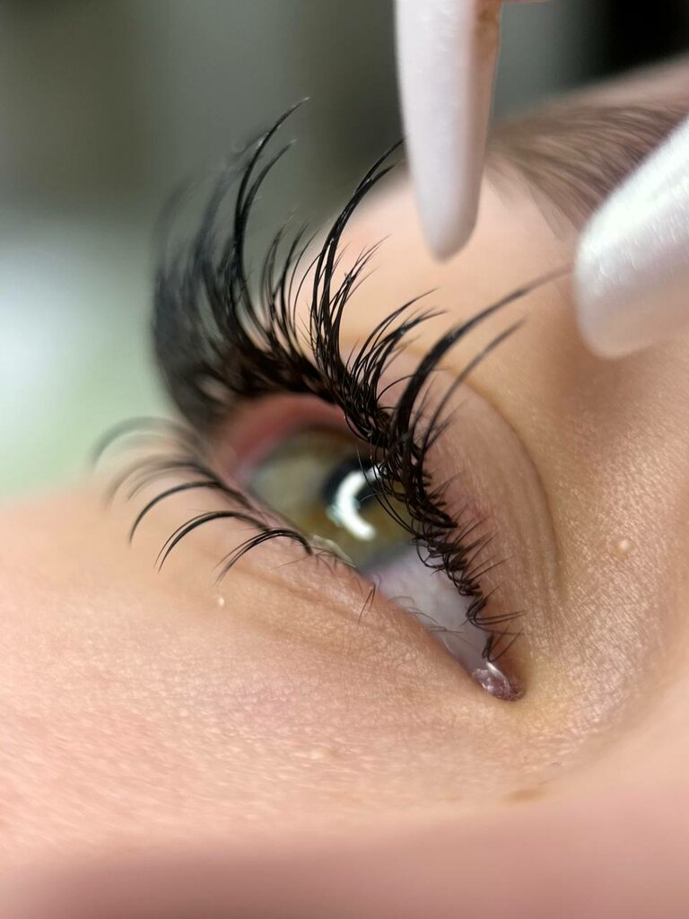 Güzellik salonu LiElli, Moskova, foto