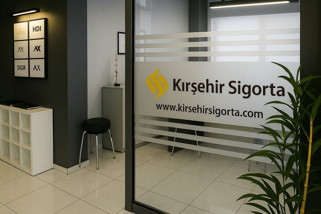 Sigorta acentaları Kırşehir Sigorta, Ankara, foto