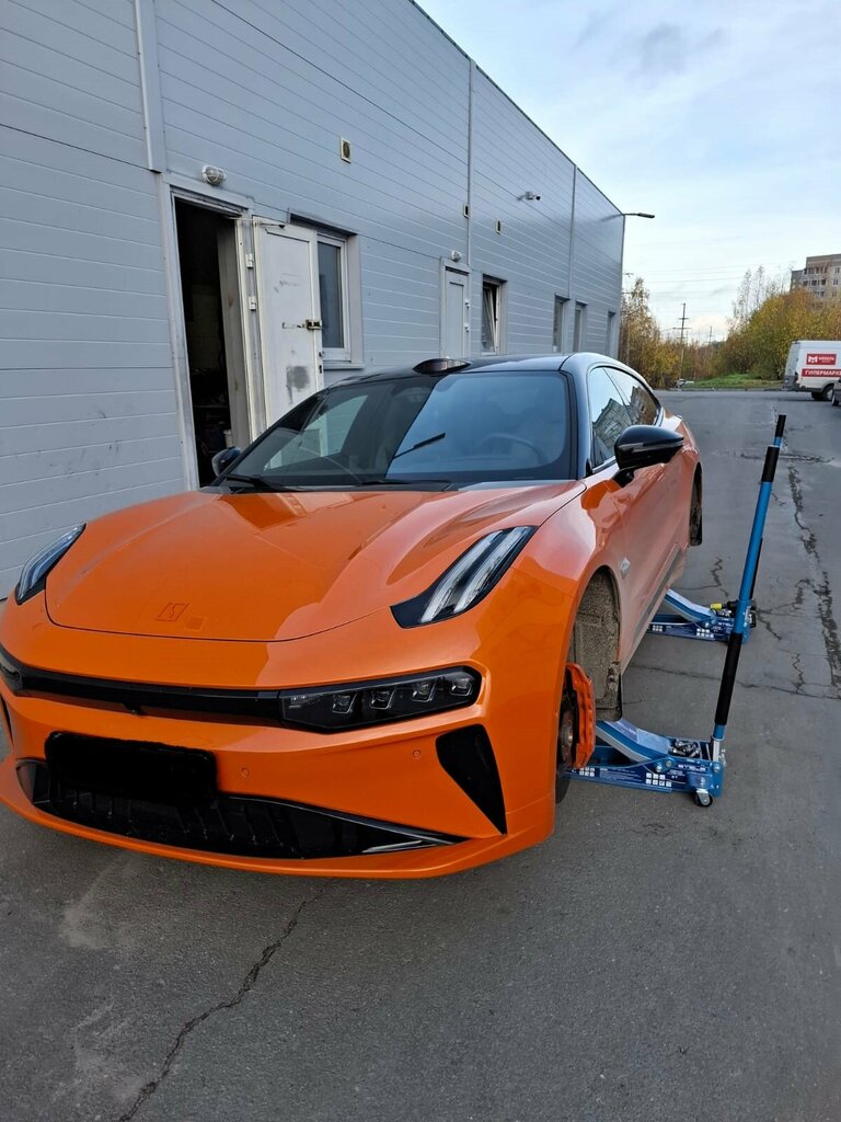 Oto lastik tamiri MyAvto, Petrozavodsk, foto