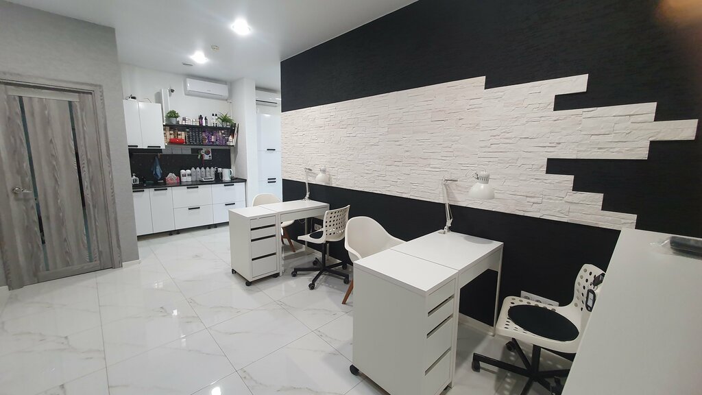 Güzellik salonu Krasa-Kosa, Krasnodar, foto