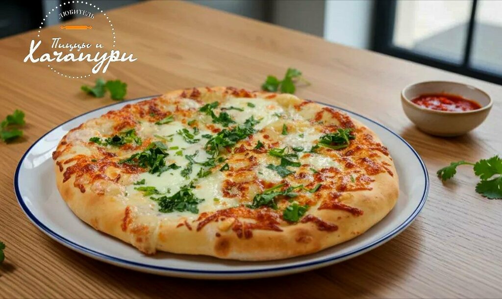 Pizzacılar Любитель пиццы и хачапури, Moskova ve Moskovskaya oblastı, foto