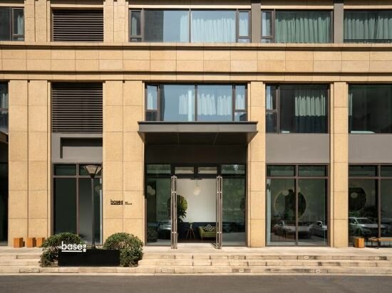 Daireler Baseplus-binjiang Serviced Apartment, Şanghay, foto