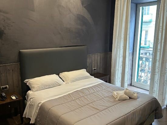 Otel Smart Station Hotel, Napoli, foto