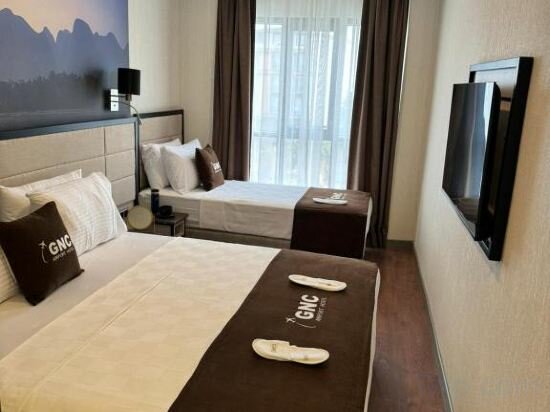 Otel Gnc Airport Hotel, Arnavutköy, foto