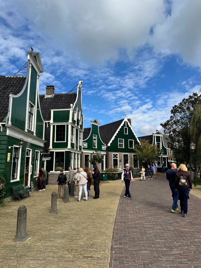 Otel Heerlijck Slaapen op de Zaanse Schans, Dünya, foto
