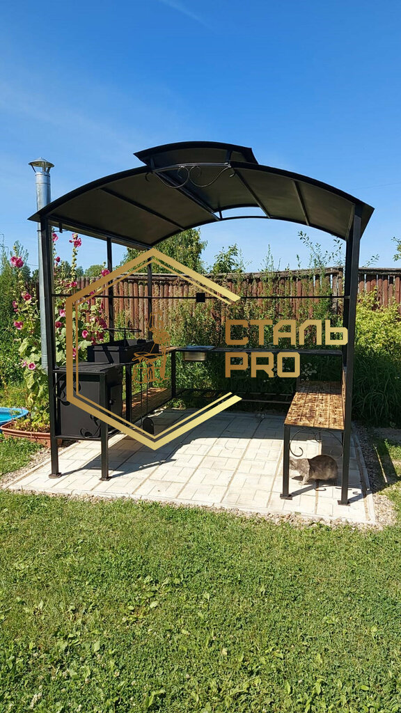 Demirdökümcüler СтальPro, Moskova, foto