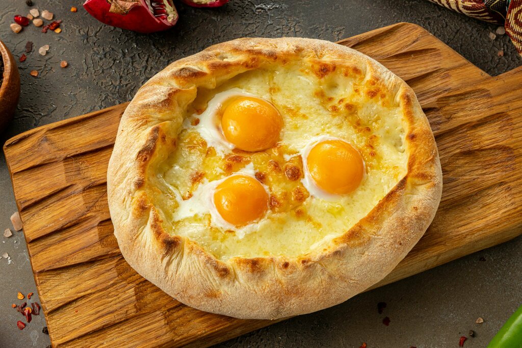 Ekmek fırını Грузинский вкус, Moskova, foto