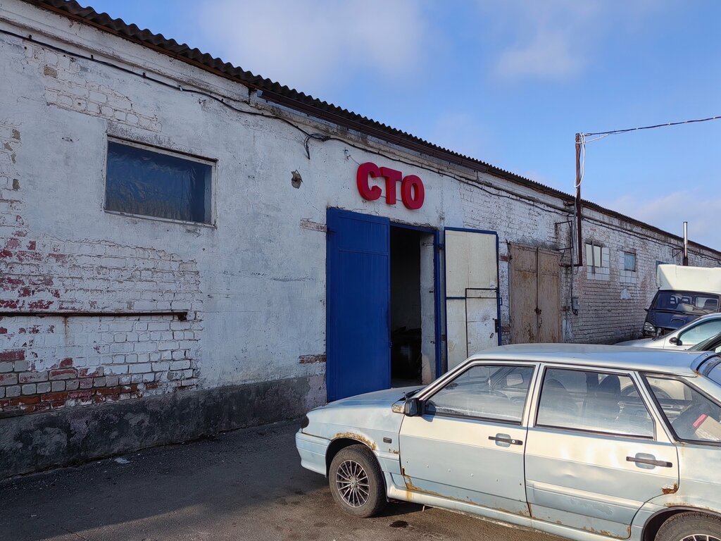 Otomobil servisi Автосервис 888, Novy Oskol, foto