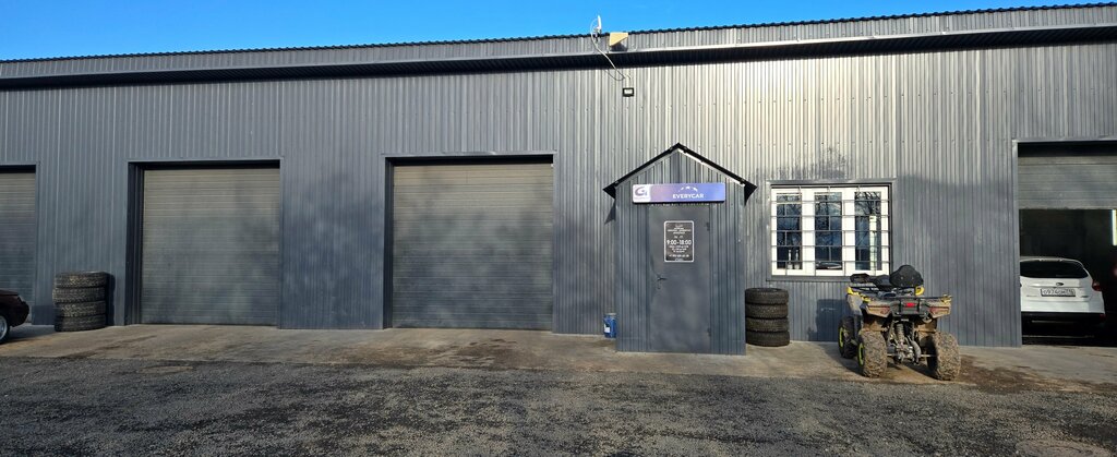 Otomobil servisi Всё как надо, Tataristan, foto