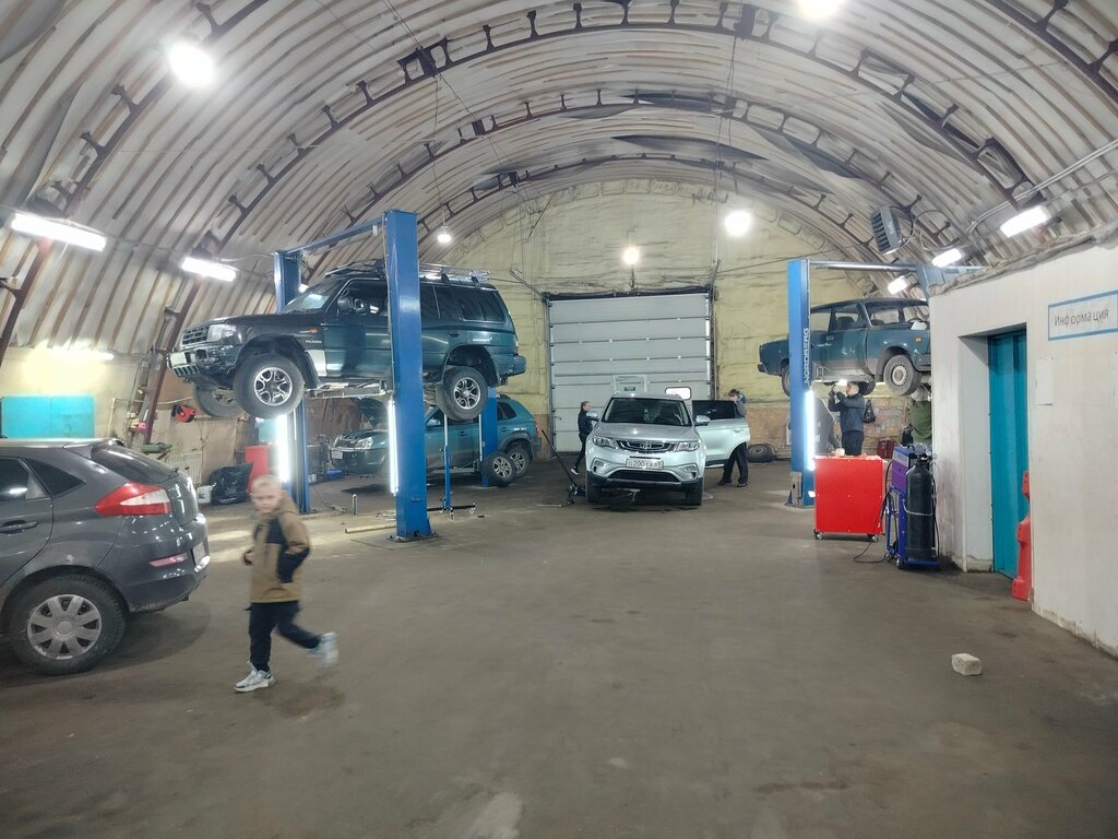 Otomobil servisi Автостоп сервис, Rzhev, foto