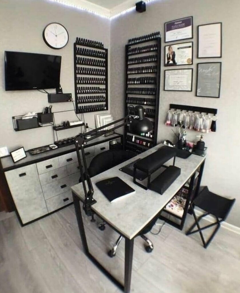 Güzellik salonu ChicNails студия маникюра, Sosnovoborsk, foto