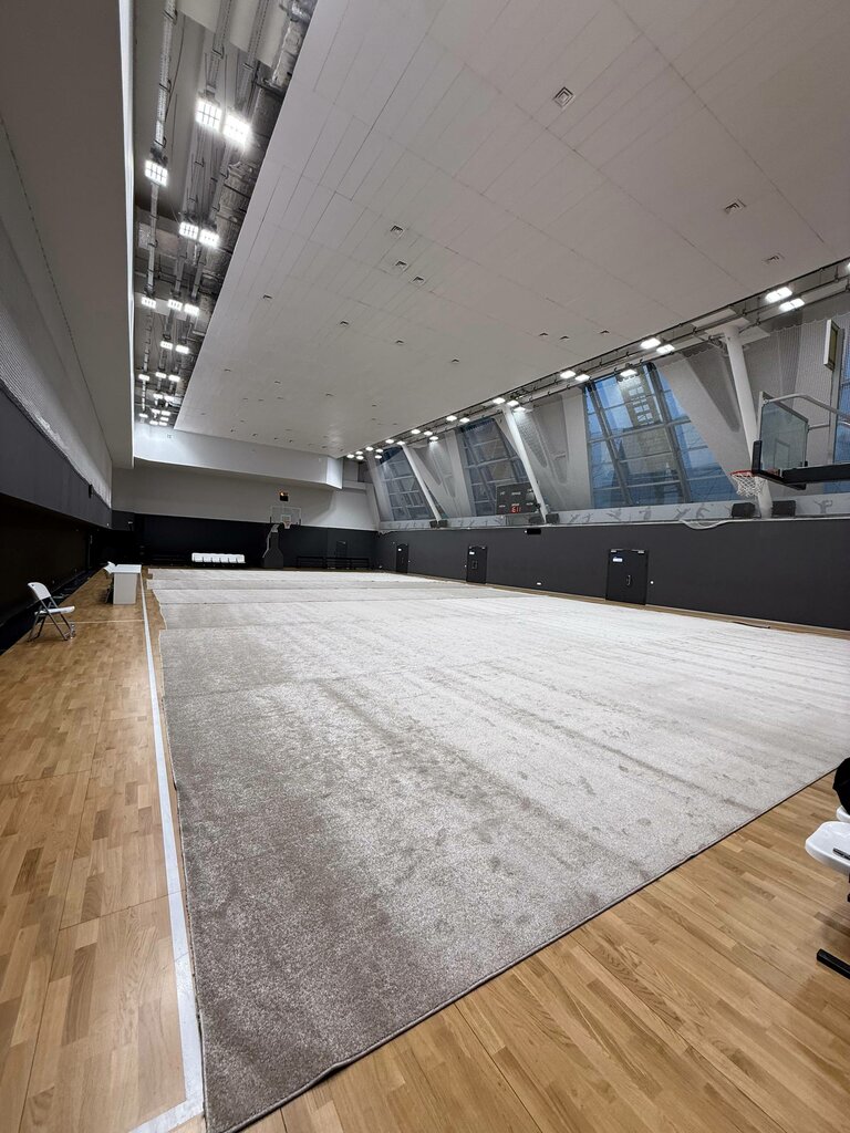 Spor kulüpleri Flamingo Club Rhythmic Gymnastics Center, Moskova, foto