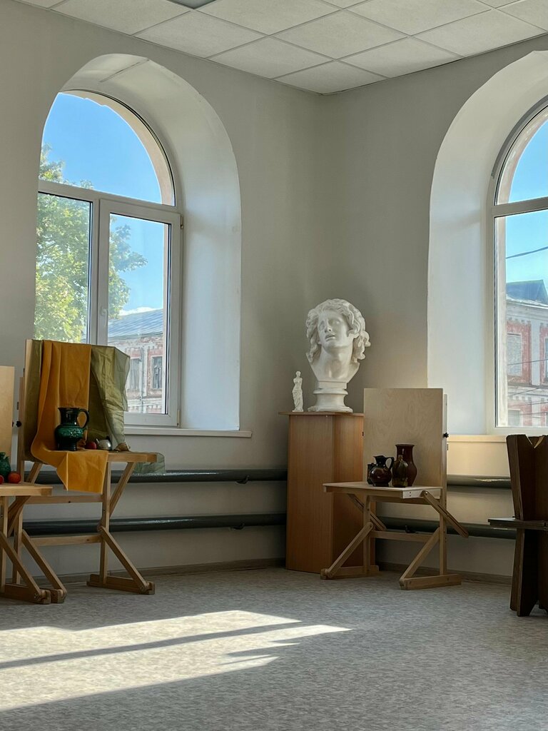 Sanat okulları МБУДО Собинская детская художественная школа имени К. Н. Бритова, Sobinka, foto